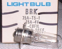 Elmo 16-CL (Exciter-Sound) 16mm Movie Projector Replacement Lamp Bulb - BRK