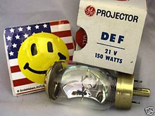 Revere Camera Co. 718 8mm Projector Replacement Lamp Bulb - DEF