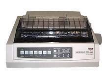 Okidata Microline 390 Dot Matrix Printer – High-Speed 24-Pin Impact ...