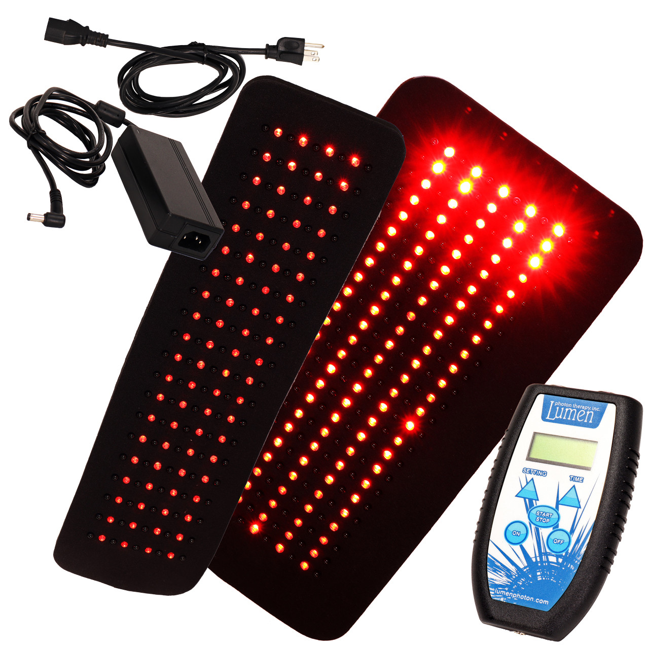 Lumen Dual Pad 444 Unit - Lumen Photon Therapy Inc.