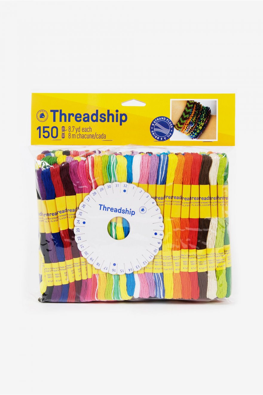 Thread Bundles | MariesCrossStitch.co.uk