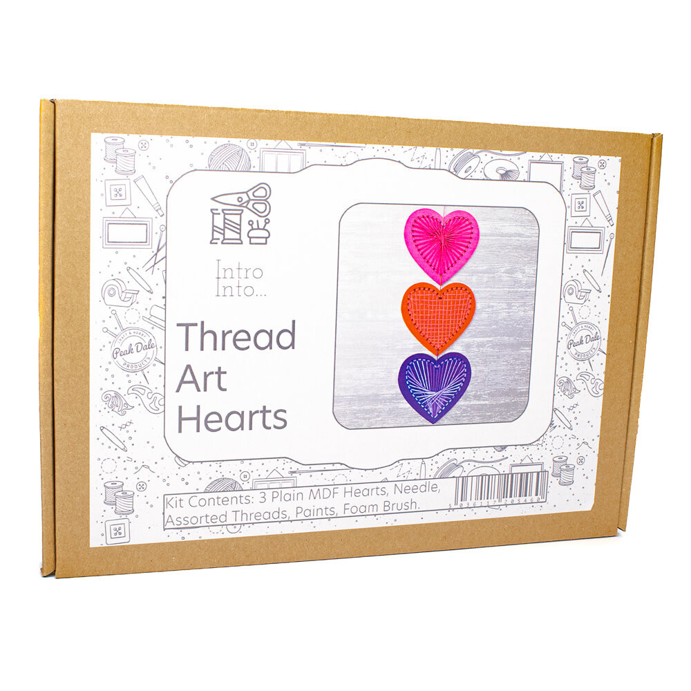 Crafts - Intro Into Kits - MariesCrossStitch.co.uk