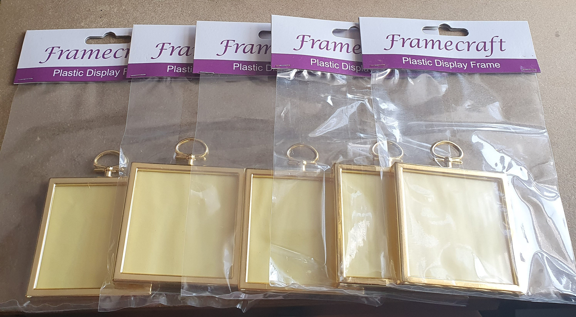 Framecraft Products - MariesCrossStitch.co.uk