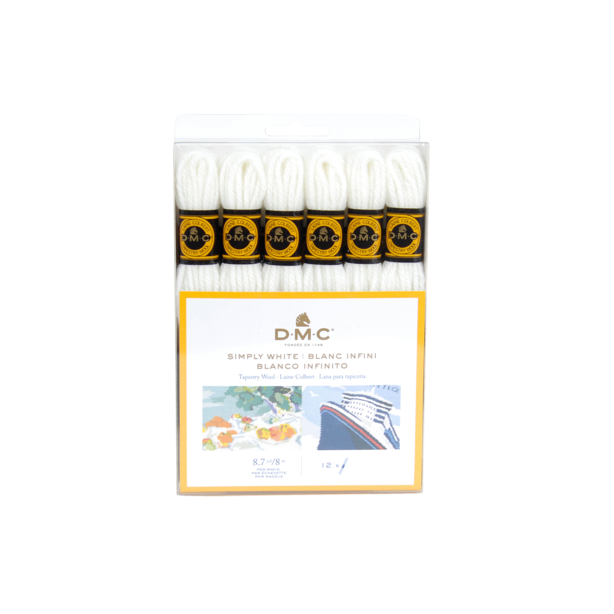 DMC Threads | MariesCrossStitch.co.uk