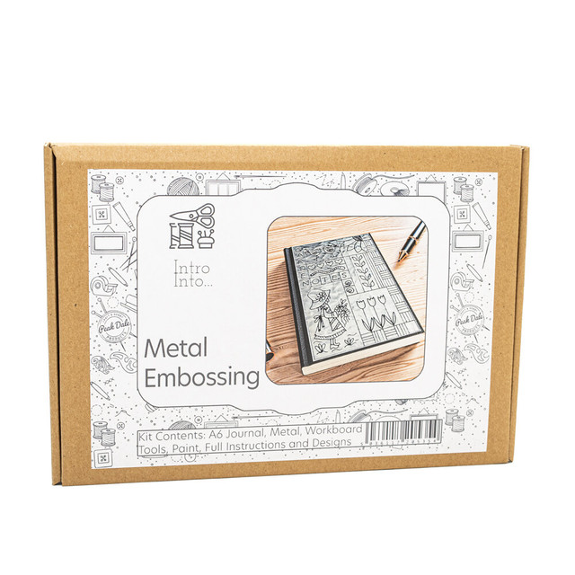 Crafts - Intro Into Kits - MariesCrossStitch.co.uk