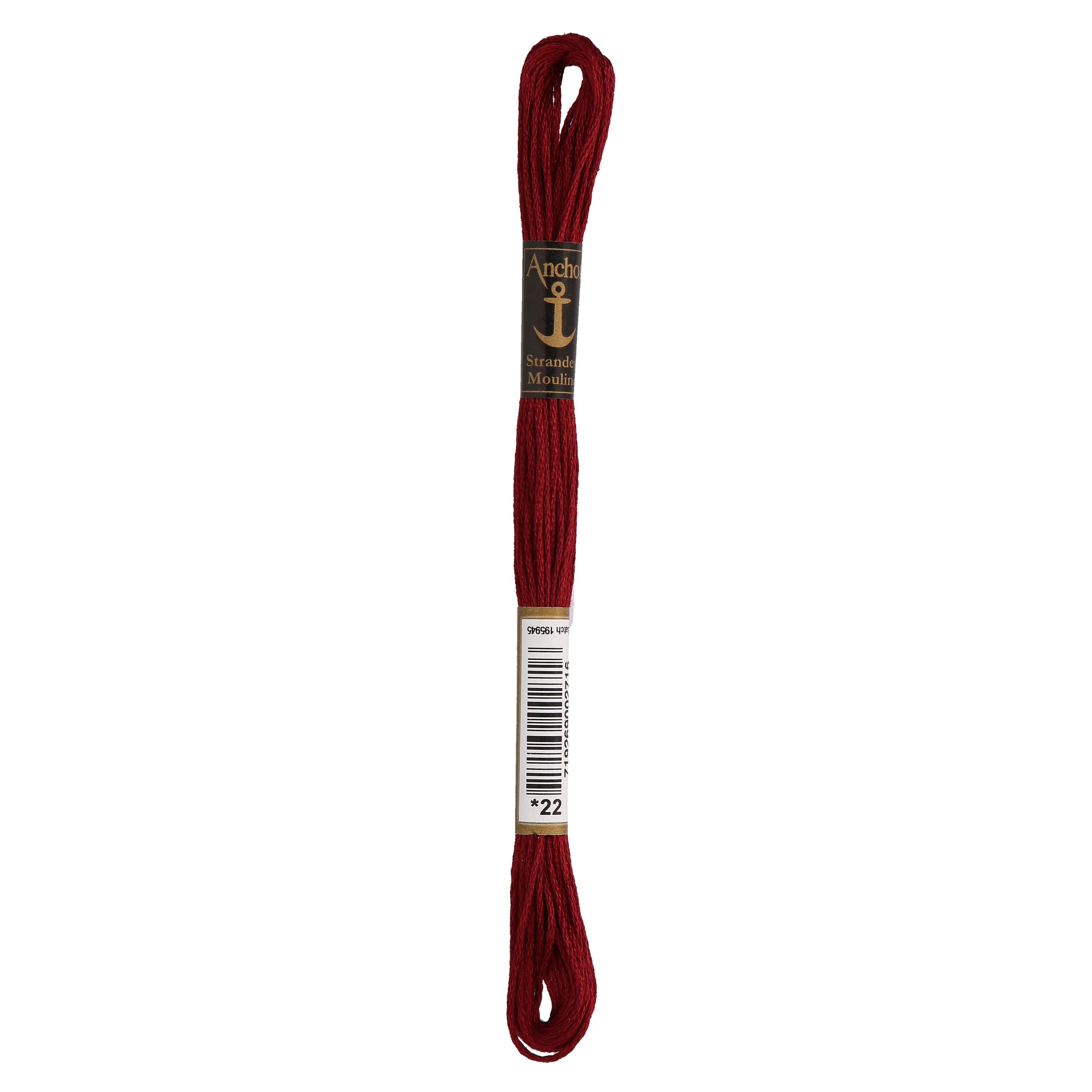 Anchor Stranded Cotton colour 0022 - MariesCrossStitch.co.uk