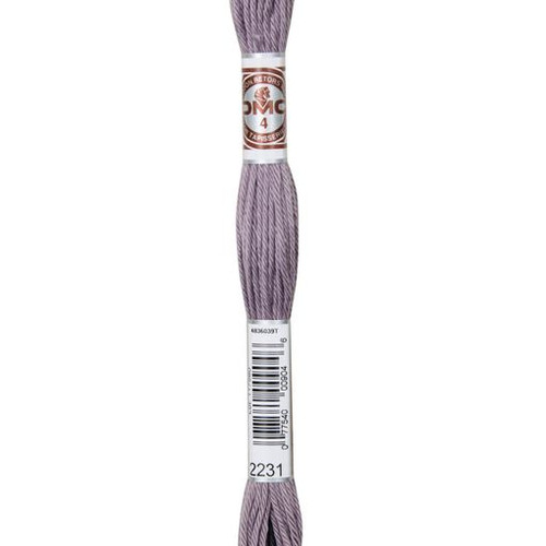 2231 - DMC Soft Cotton Thread Art 89 | MariesCrossStitch.co.uk
