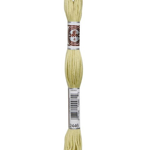 2446 - DMC Soft Cotton Thread Art 89 | MariesCrossStitch.co.uk