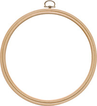 Beech Wooden Hoop Size 6 inches - MariesCrossStitch.co.uk