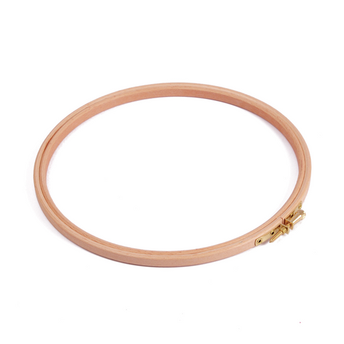 Beech Wooden embroidery Hoop Size 5 inch - MariesCrossStitch.co.uk