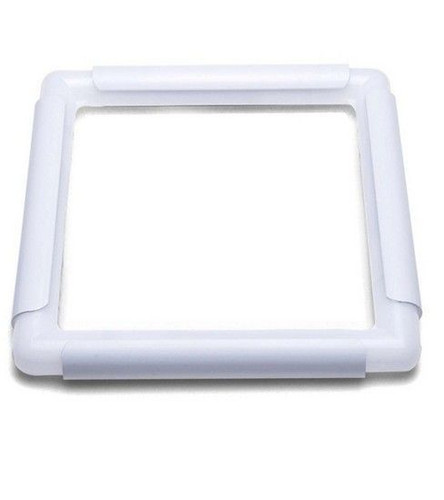 6" x 6" Plastic Clip Frame - MariesCrossStitch.co.uk
