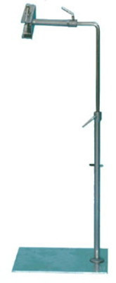 Stainless Steel Lowery Workstand with Side Clamp Head ...