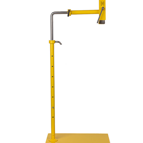 Limited edition Saffron coloured Lowery Stand - MariesCrossStitch.co.uk