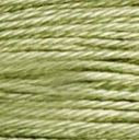 DMC Coton a Broder 25 - 3348 - MariesCrossStitch.co.uk