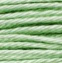 DMC Coton a Broder 25 - 369 - MariesCrossStitch.co.uk
