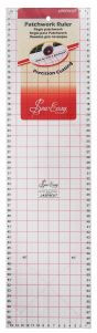 Rule: Patchwork: 60cm x 16cm by Sew Easy - MariesCrossStitch.co.uk