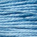 DMC Coton a Broder 25 - 519 - MariesCrossStitch.co.uk