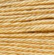 DMC Coton a Broder 25 - 676 - MariesCrossStitch.co.uk