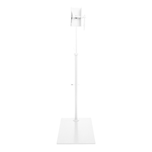 Lilly (White) coloured Lowery Stand - MariesCrossStitch.co.uk