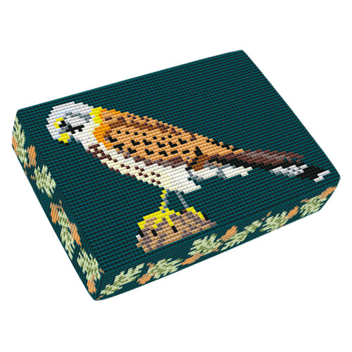 Kestrel Kneeler Kit by Jacksons - MariesCrossStitch.co.uk