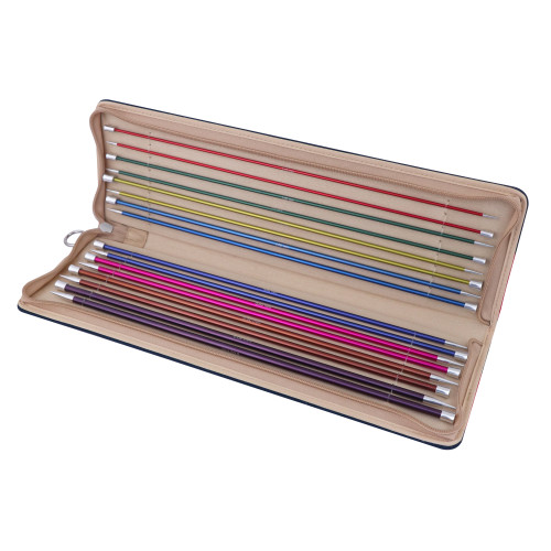 Zing Knitting Pins Single-Ended: Set: 35cm - MariesCrossStitch.co.uk