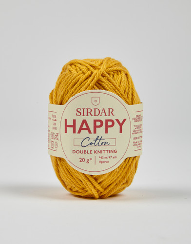 Happy Cotton Crochet Yarn 20g- Melon - 794 - MariesCrossStitch.co.uk