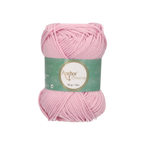 Creativa Fino: 8 Ply: 50g: Ball by Anchor Colour 0246 ...
