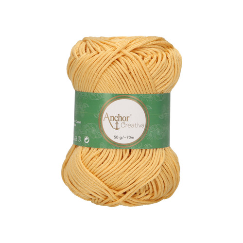 Creativa Fino: 8 Ply: 50g: Ball by Anchor Colour 0306 ...