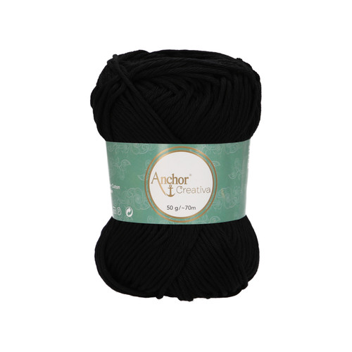 Creativa Fino: 8 Ply: 50g: Ball by Anchor Colour 1332 ...