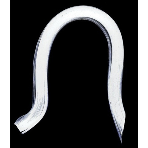Quill Paper 3mm WHITE 23 (100) - MariesCrossStitch.co.uk