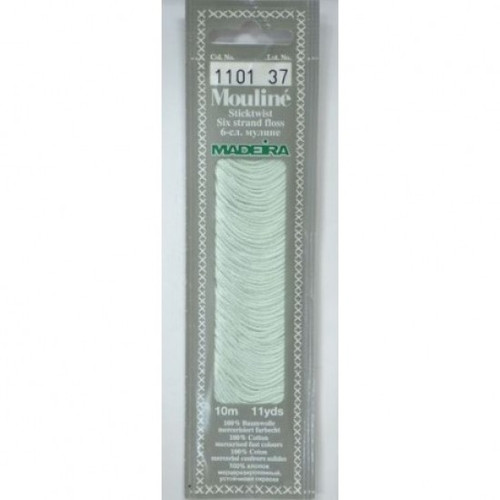 Madeira Mouliné Stranded Cotton: 1101 - MariesCrossStitch.co.uk