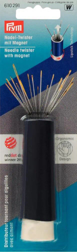 Needle twister Dark Blue By Prym - MariesCrossStitch.co.uk