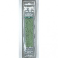 Madeira Mouliné Stranded Cotton:1704 - MariesCrossStitch.co.uk