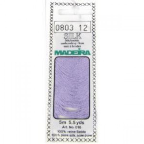 Madeira Silk Embroidery Thread 5M: 0803 - MariesCrossStitch.co.uk