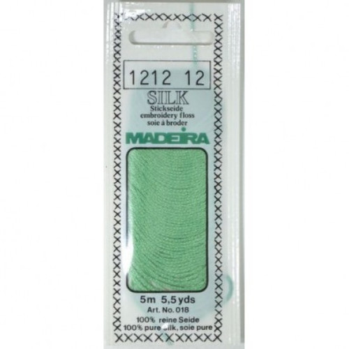 Madeira Silk Embroidery Thread 5M: 1212 - MariesCrossStitch.co.uk
