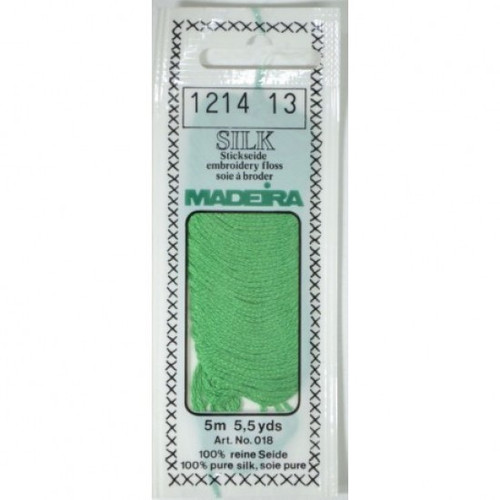 Madeira Silk Embroidery Thread 5M: 1214 - MariesCrossStitch.co.uk