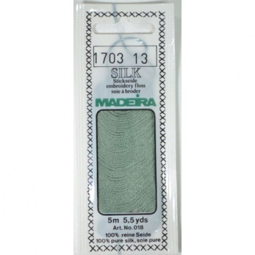Madeira Silk Embroidery Thread 5M: 1703 - MariesCrossStitch.co.uk