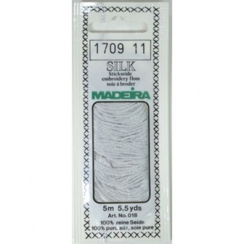 Madeira Silk Embroidery Thread 5M: 1709 - MariesCrossStitch.co.uk