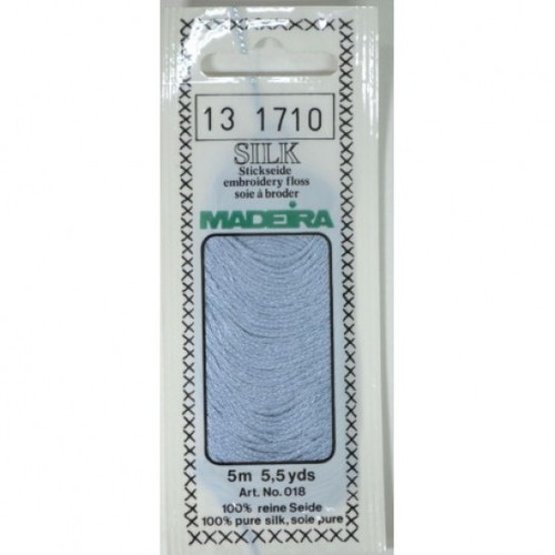 Madeira Silk Embroidery Thread 5M: 1710 - MariesCrossStitch.co.uk