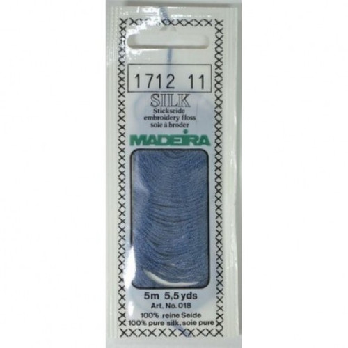 Madeira Silk Embroidery Thread 5M: 1712 - MariesCrossStitch.co.uk