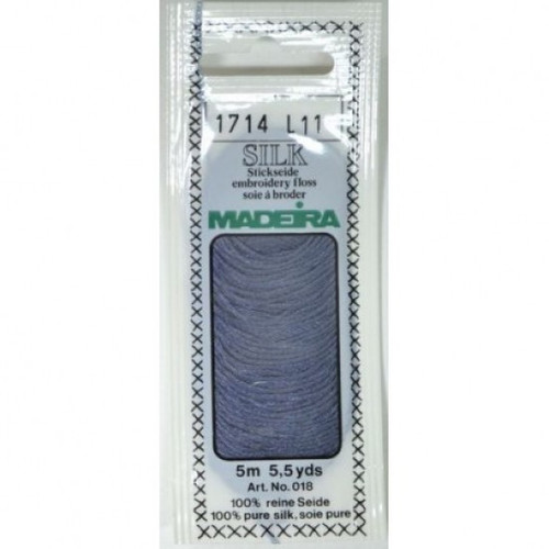 Madeira Silk Embroidery Thread 5M: 1714 - MariesCrossStitch.co.uk