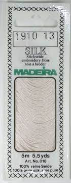 Madeira Silk Embroidery Thread 5M: 1910 - MariesCrossStitch.co.uk