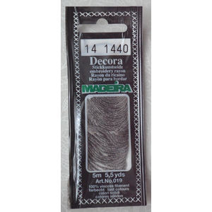 Madeira Decora No. 6 Embroidery Thread 5m: 1440 - MariesCrossStitch.co.uk