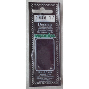 Madeira Decora No. 6 Embroidery Thread 5m: 1444 - MariesCrossStitch.co.uk