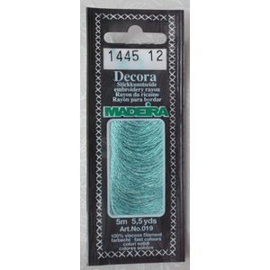 Madeira Decora No. 6 Embroidery Thread 5m: 1445 - MariesCrossStitch.co.uk