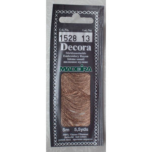 Madeira Decora No. 6 Embroidery Thread 5m: 1528 - MariesCrossStitch.co.uk