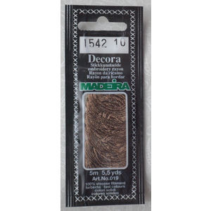 Madeira Decora No. 6 Embroidery Thread 5m: 1542 - MariesCrossStitch.co.uk