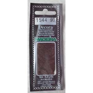 Madeira Decora No. 6 Embroidery Thread 5m: 1544 - MariesCrossStitch.co.uk