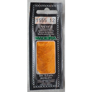 Madeira Decora No. 6 Embroidery Thread 5m: 1555 - MariesCrossStitch.co.uk