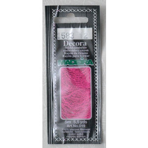 Madeira Decora No. 6 Embroidery Thread 5m: 1583 - MariesCrossStitch.co.uk